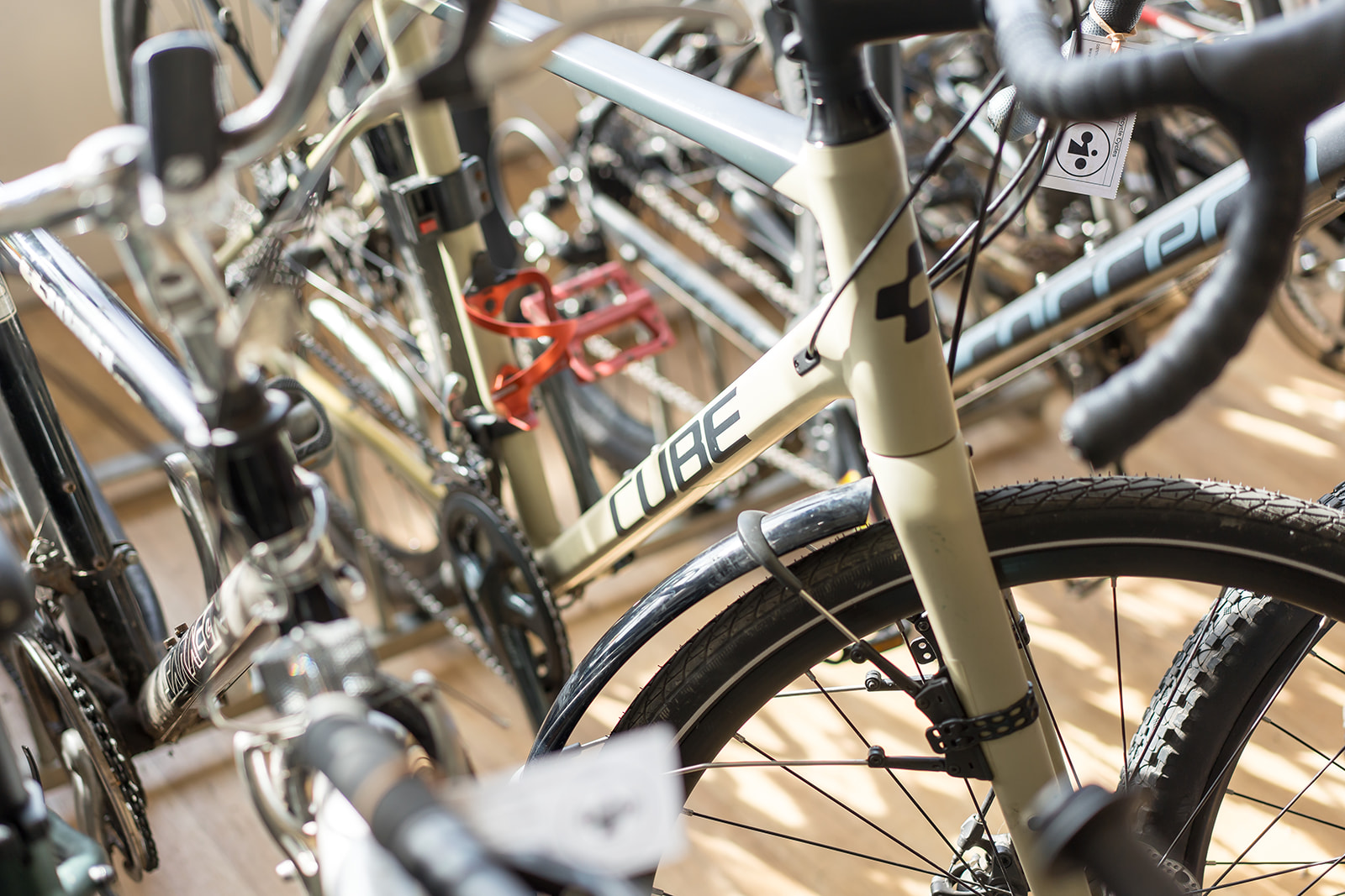 COMMUNITY RECYCLE CYCLES – Empowering Communities Through Cycling